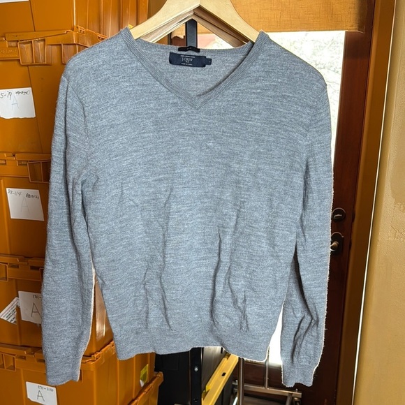 J. Crew Factory | Sweaters | J Crew Factory 0 Merino Slim Wool Vneck ...